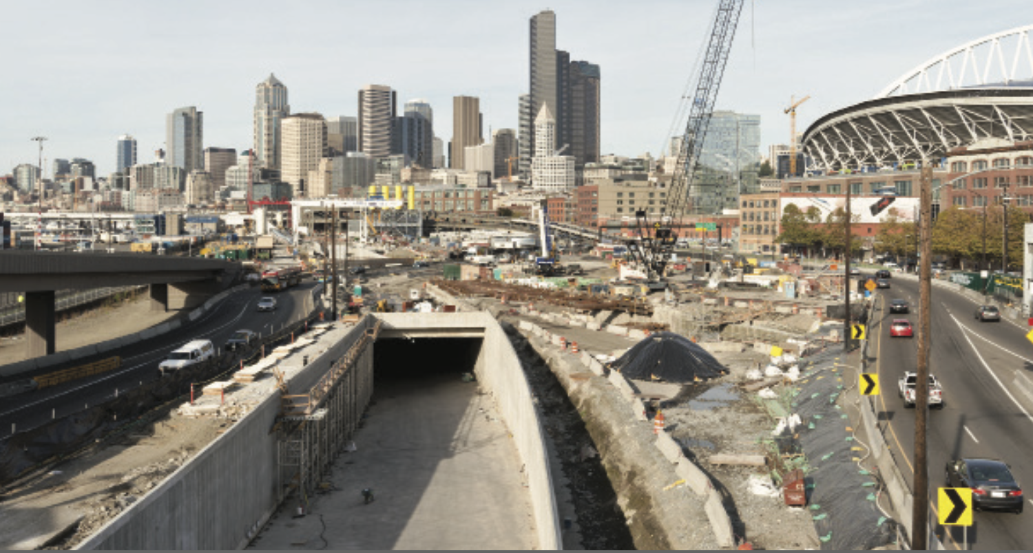 SR 99 tunnel to open in early 2019, but not before the longest highway ...